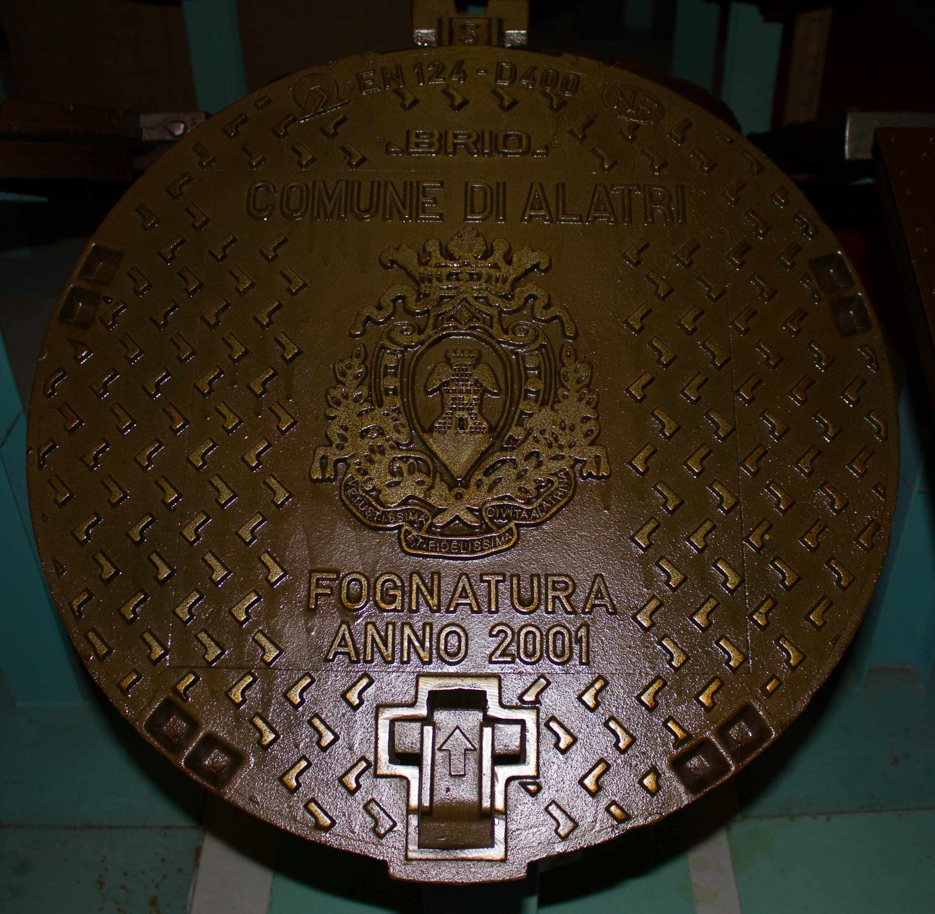 Alatri – Manhole Museum