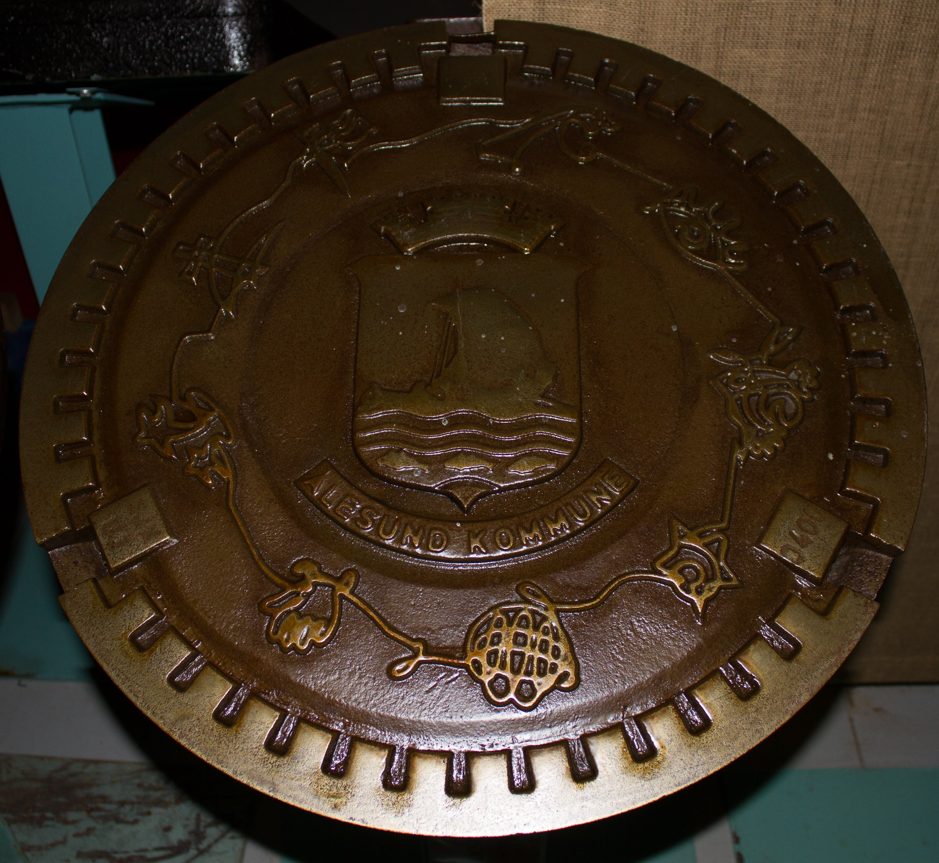 Collection – Manhole Museum